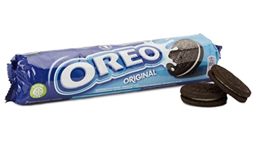 Oreo Original, Vanilla Flavor 154 g - 38% Rabatt - Schnäppchen Hottip