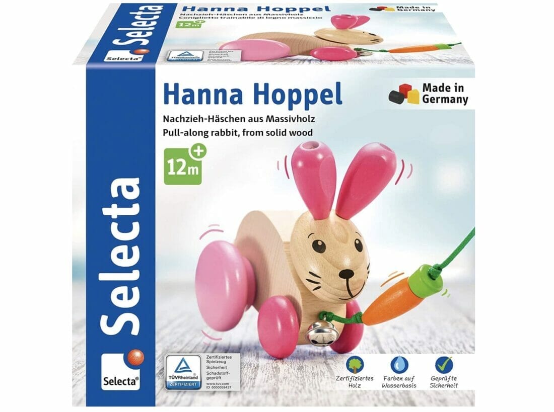 Selecta 62023 Hanna Hoppel - 42% Rabatt