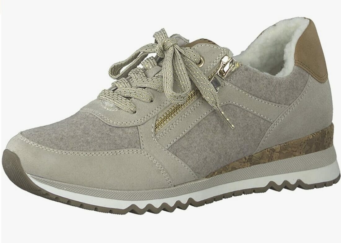 MARCO TOZZI Damen Sneaker - 72% Rabatt