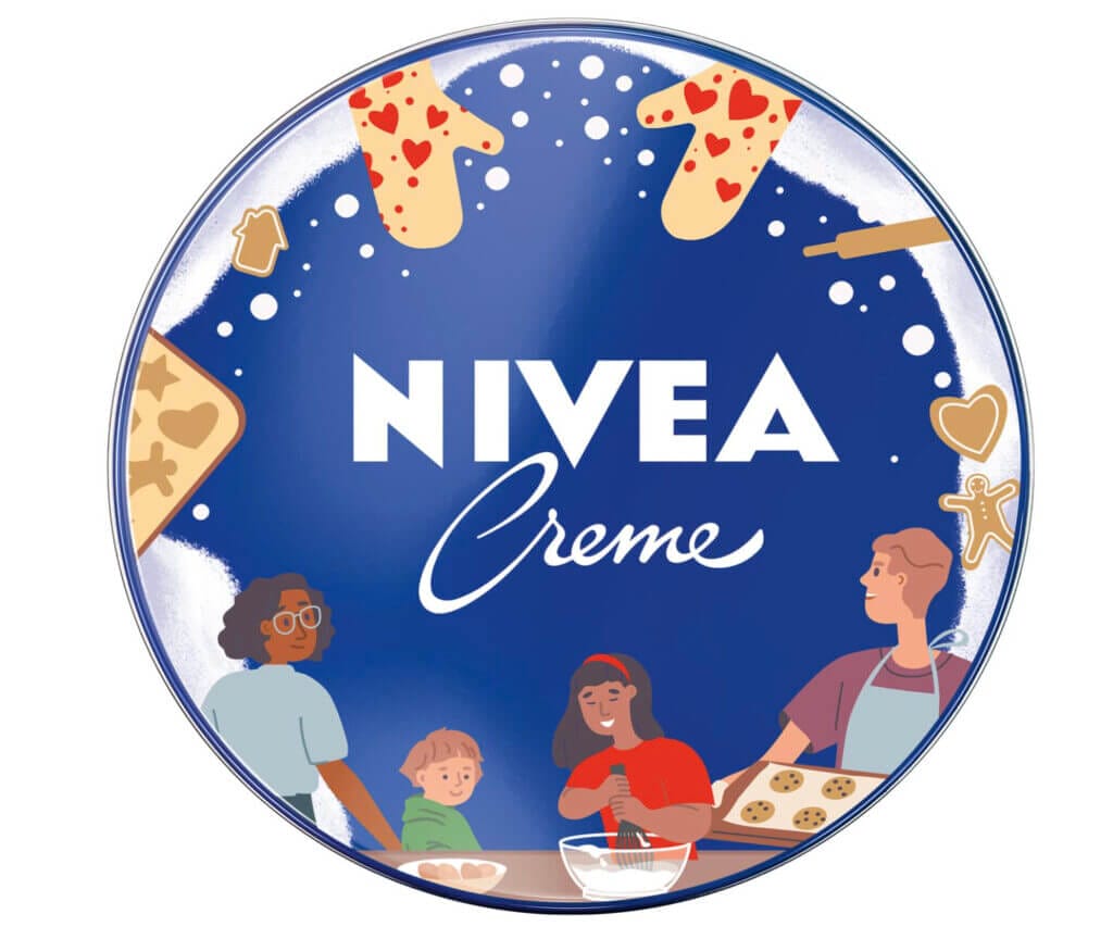 NIVEA Creme Dose Universalpflege - 70% Rabatt