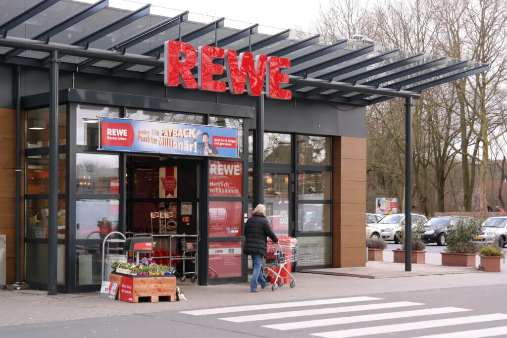 Rewe Produkttest 2025 - Teste jetzt kostenlose Produkte!