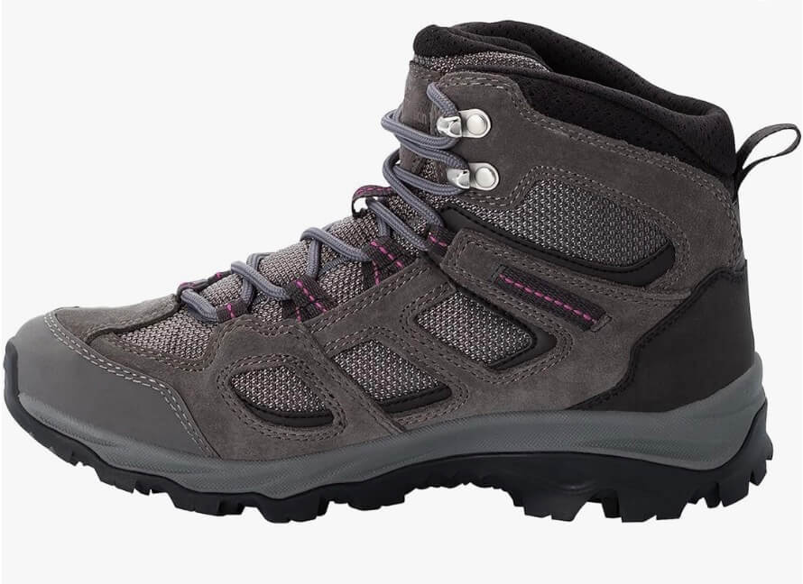 Jack Wolfskin Outdoorschuhe Damen Vojo 3 - 63% Rabatt